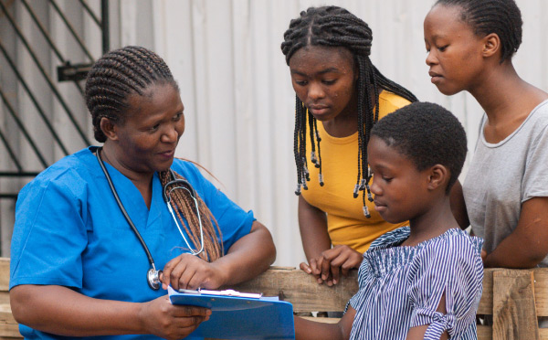 Community Development: Health - FEDERAL RESERVE BANK of NEW YORK