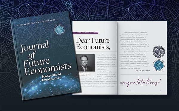 High School Fed Challenge - FEDERAL RESERVE BANK of NEW YORK