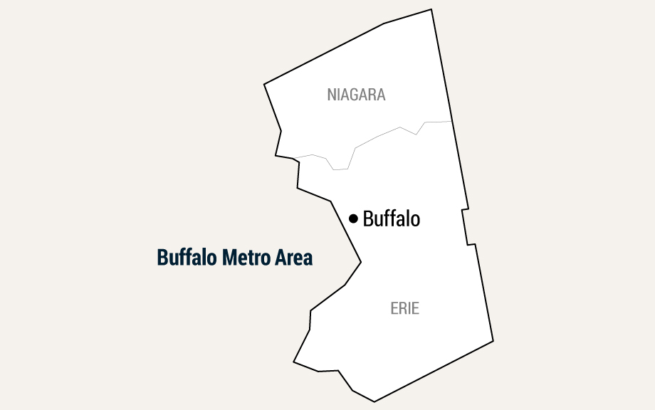 Buffalo Metro Area - FEDERAL RESERVE BANK of NEW YORK