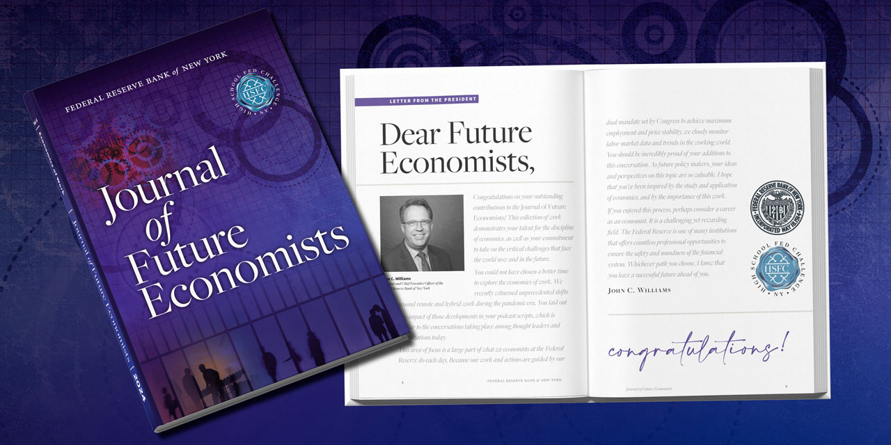 Community Development & Education - FEDERAL RESERVE BANK of NEW YORK