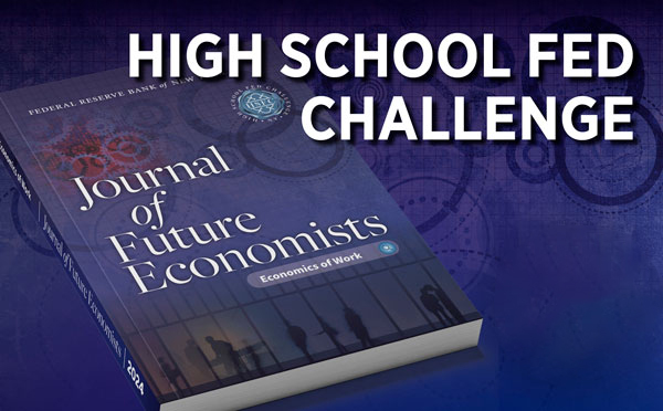 Economic Education - FEDERAL RESERVE BANK of NEW YORK